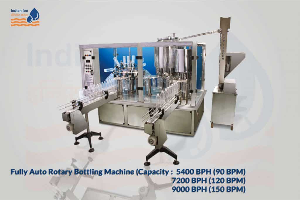 Bottling Machine | Fully and Semi Automatic Water Bottling Machine